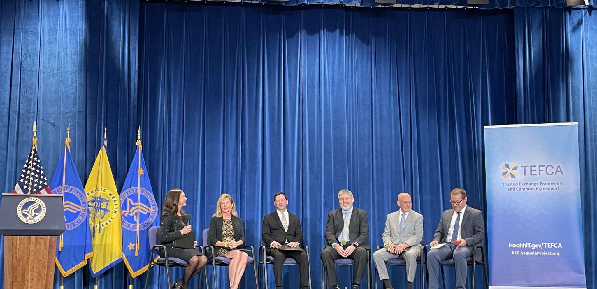 First TEFCA QHINs launched today! – OtisHealth